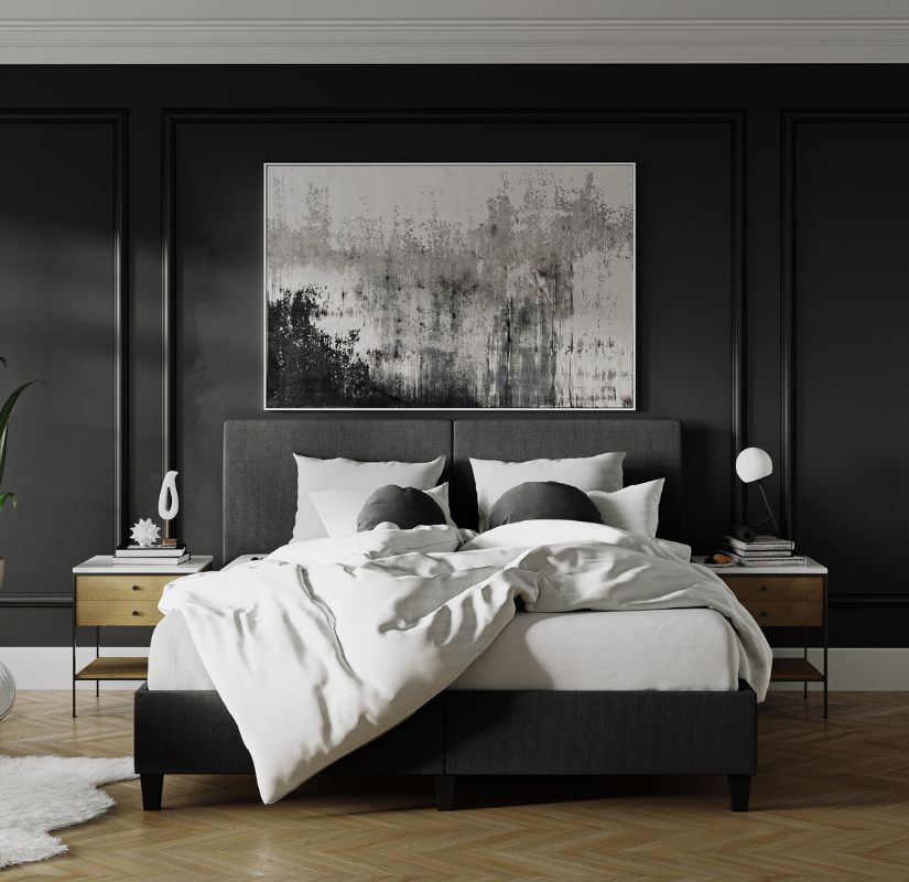 Best Sturdy Wooden Bed