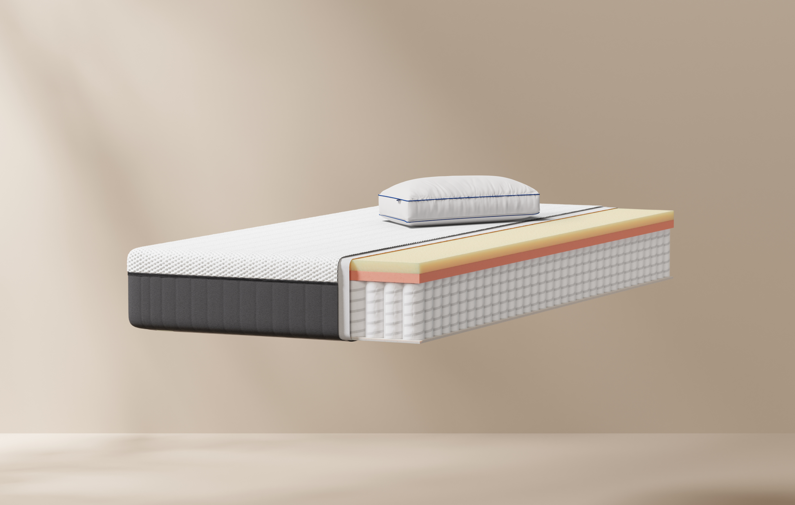 Emma Hybrid Original Mattress | Emma - The Sleep Company