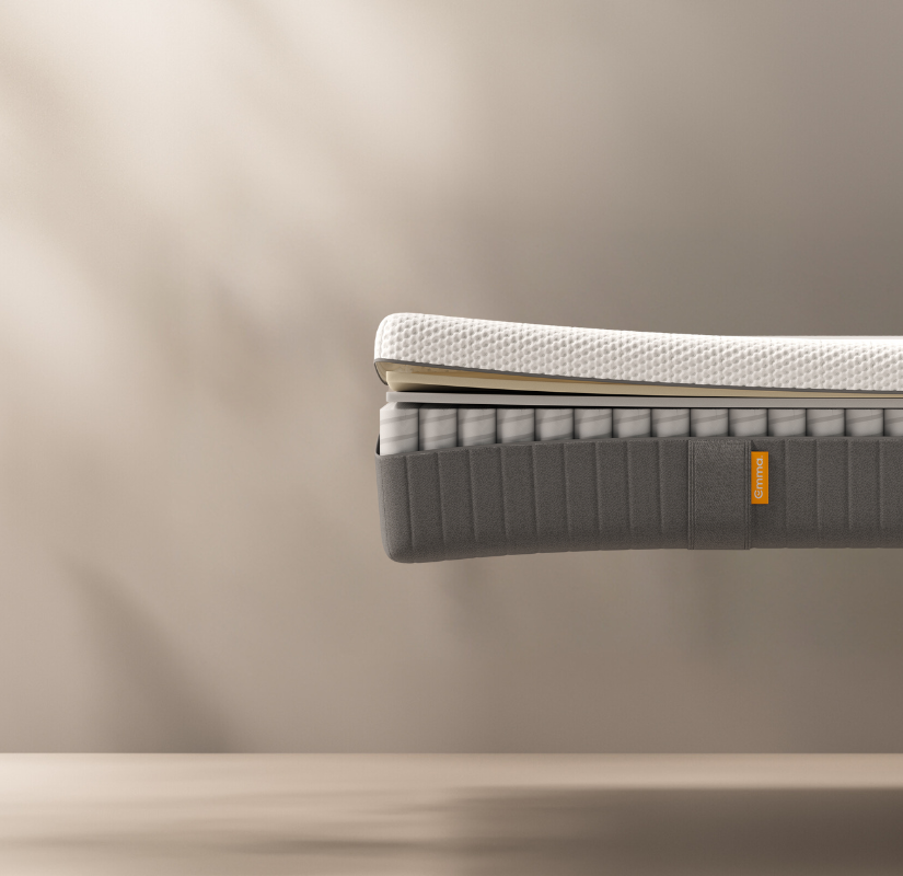 Emma: Encuentra tu colchón ideal
