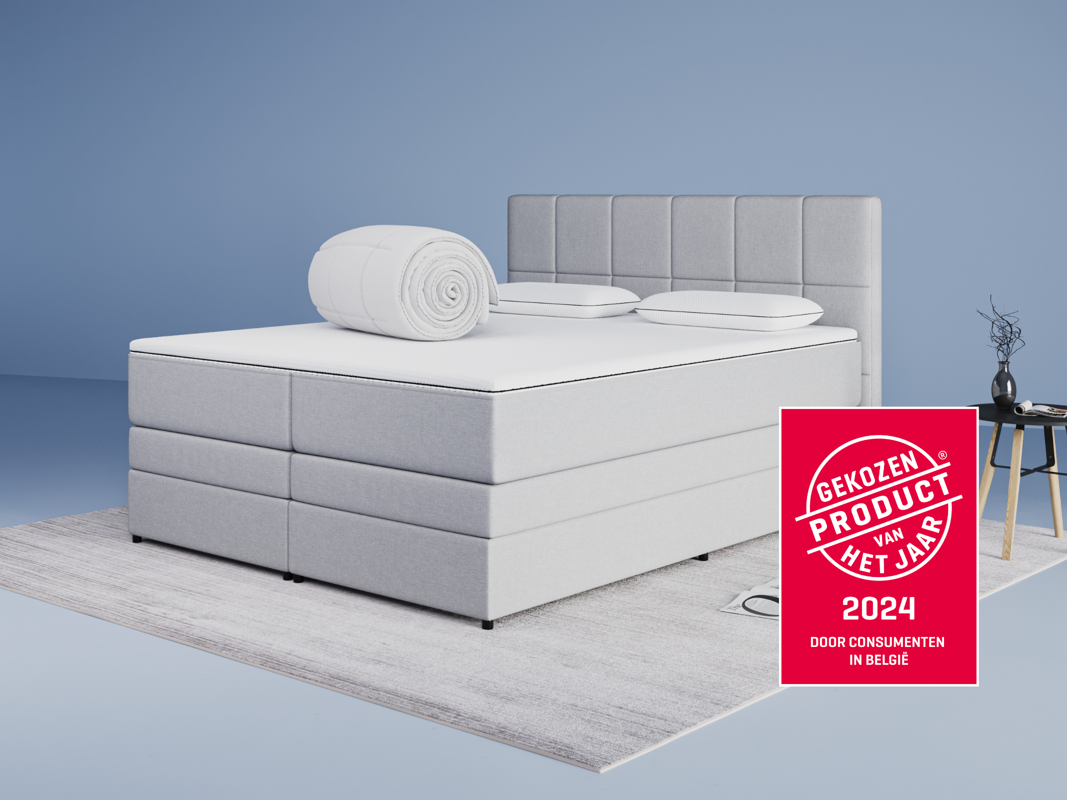 Boxspring kopen? De bekroonde Emma Boxsprings | Emma Matras®