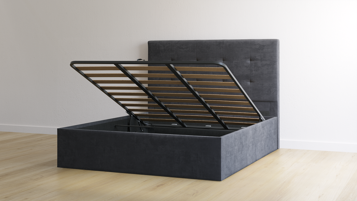 Emma Ottoman Bed Bundle | Emma - The Sleep Company