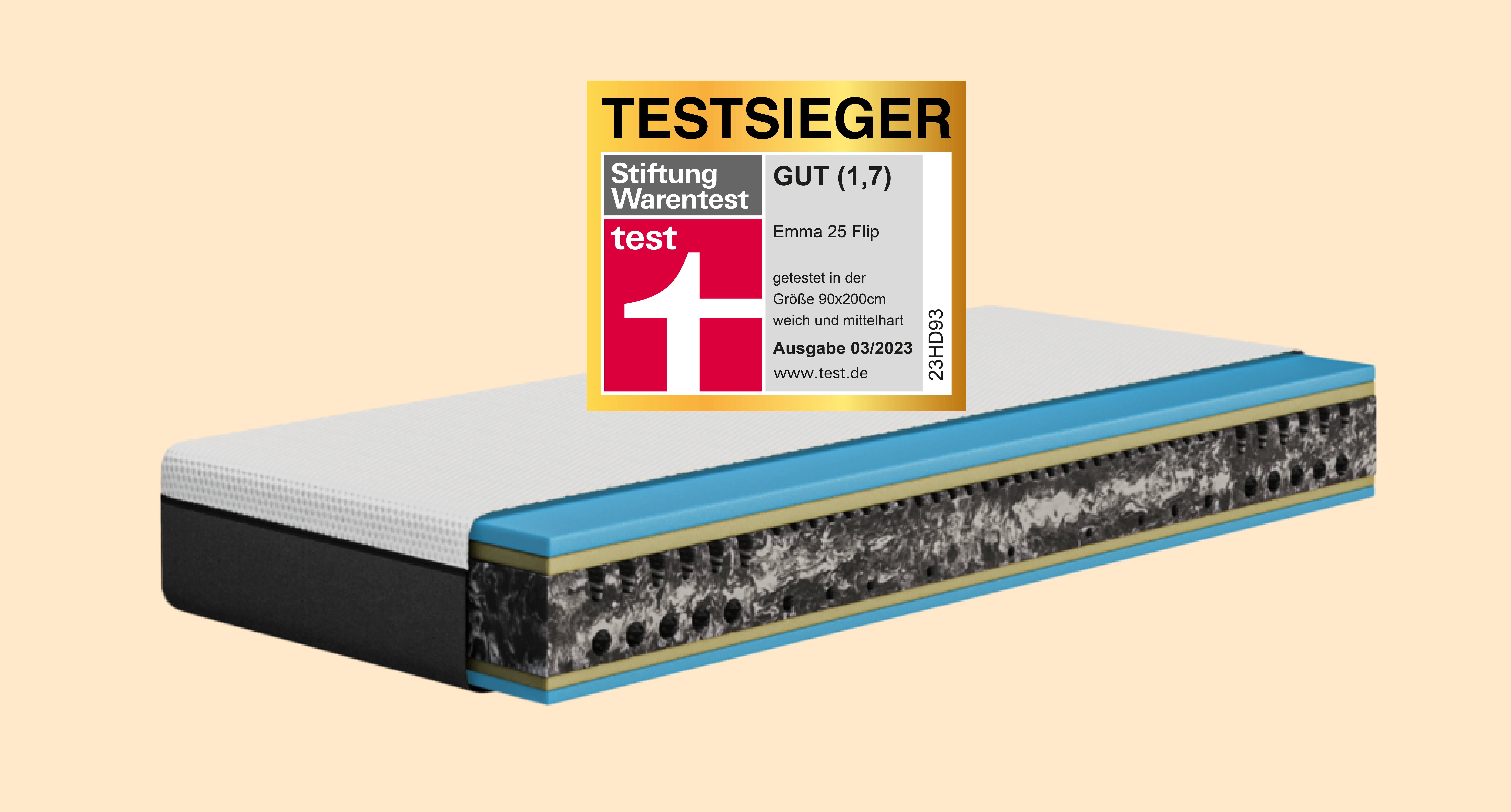 Emma Classic Matratzen