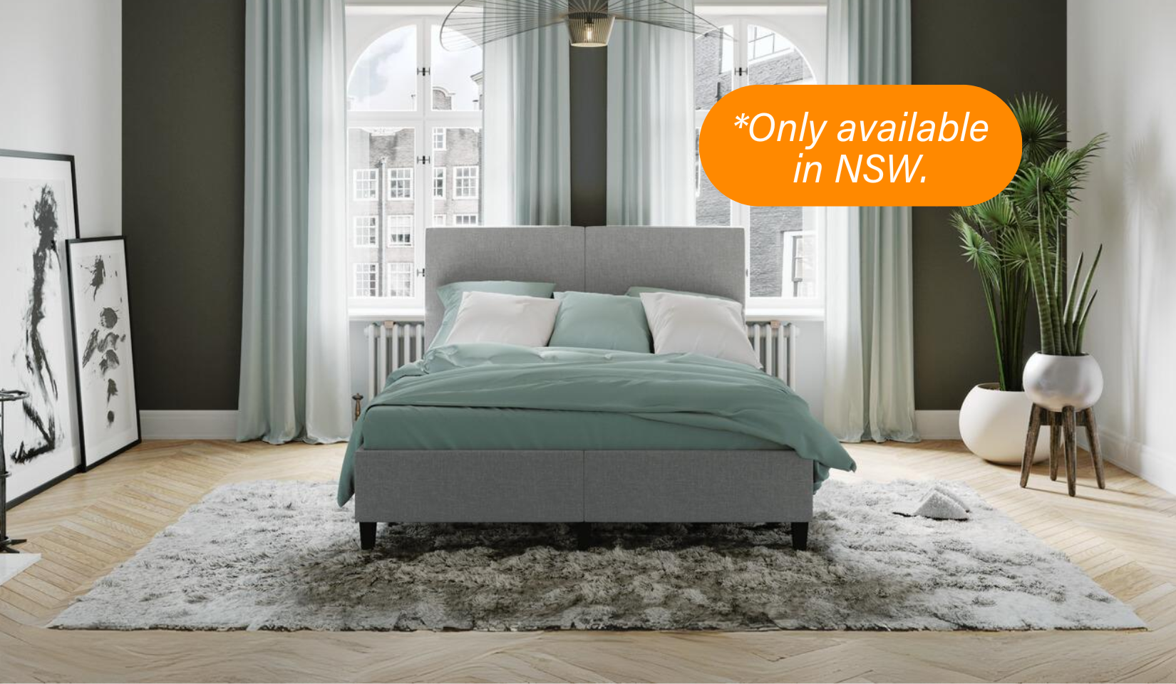 Best Easy-to-assemble Bed Frame