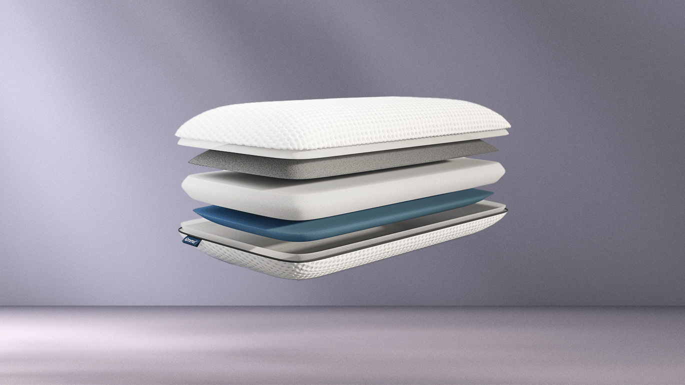 Emma Almohada Diamond Degree | Emma The Sleep Company