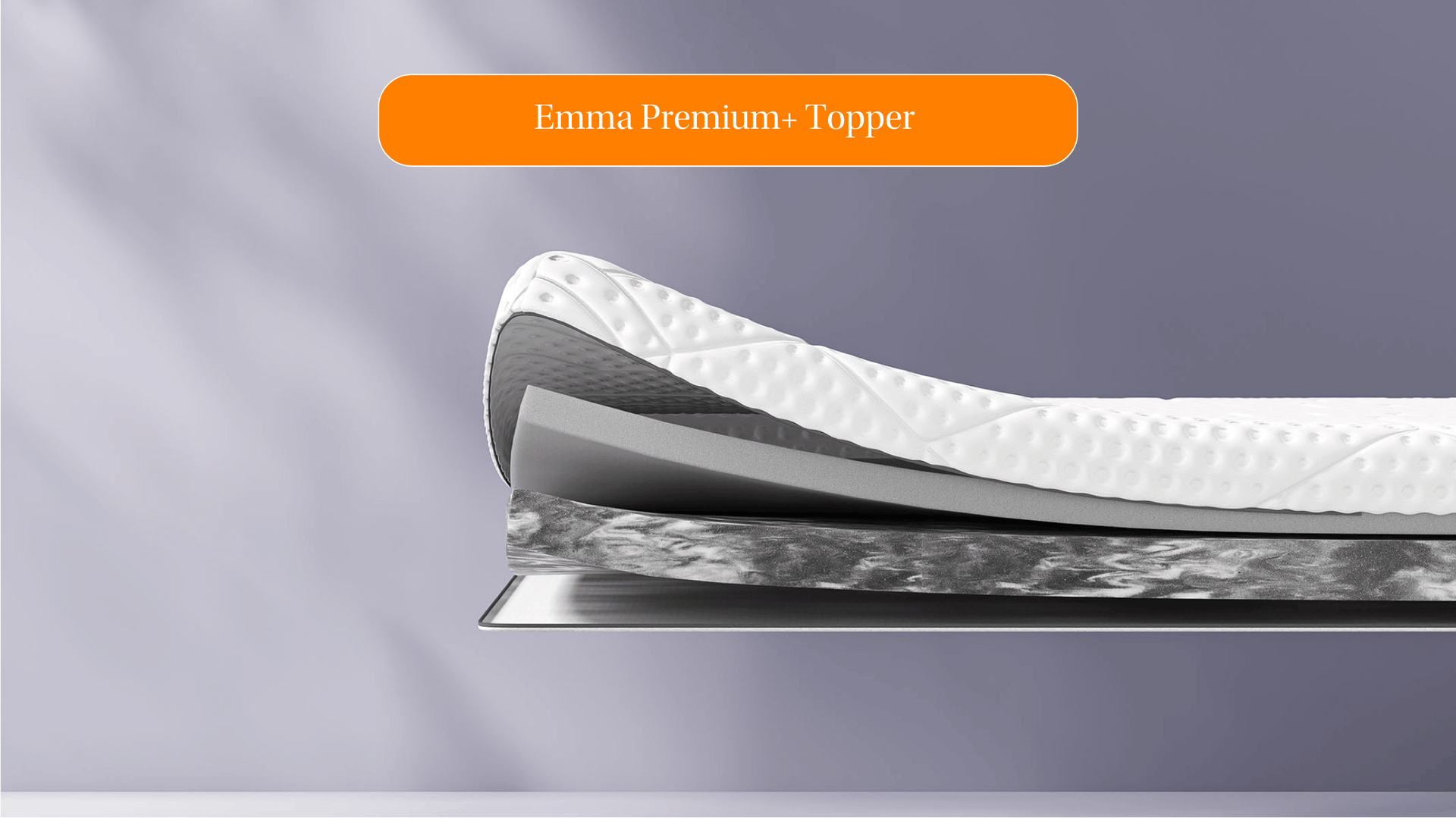 Emma Classic Boxspringbett Komfort Set | Emma Matratzen