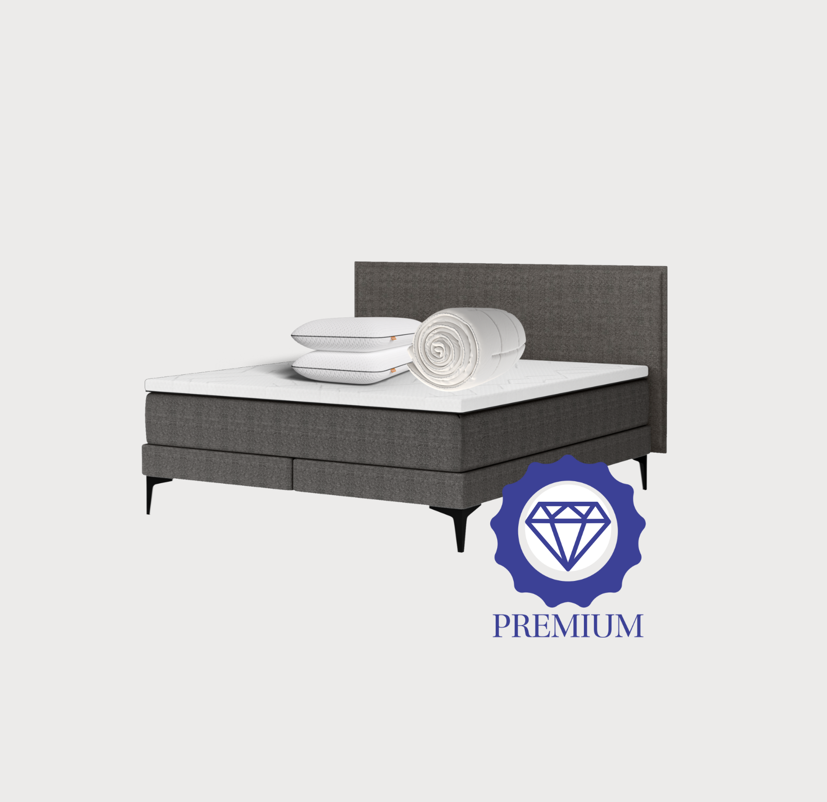 Boxspring kopen? De bekroonde Emma Boxsprings | Emma Matras®