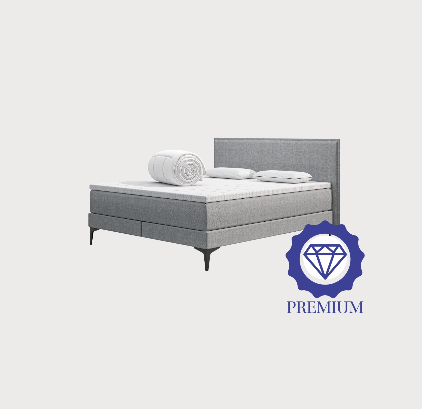 Boxspring kopen? De bekroonde Emma Boxsprings | Emma Matras®