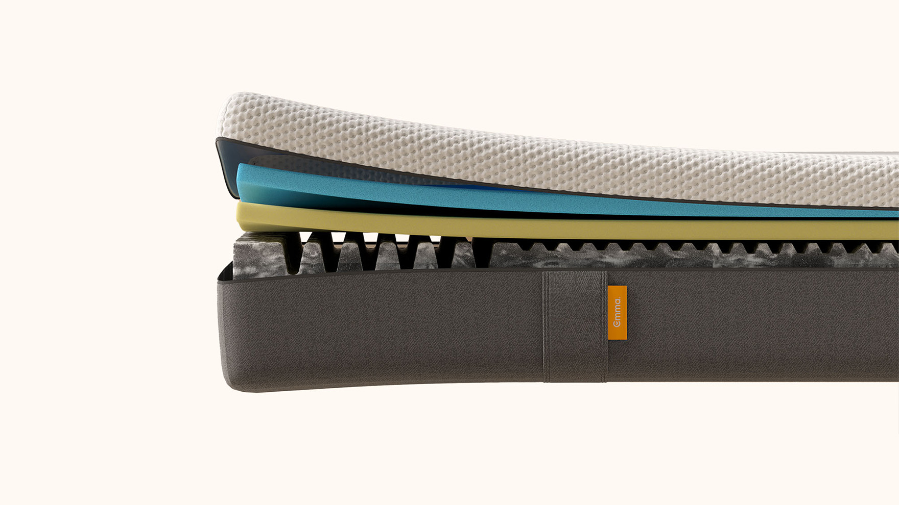 Deluxe Boxspring Pakket | Emma Matras