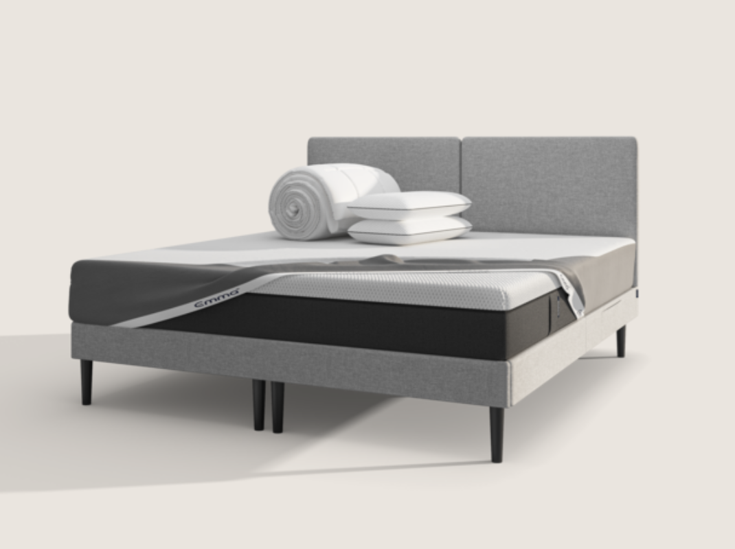 Lit Emma Select - Livraison rapide, 100 nuits d'essai