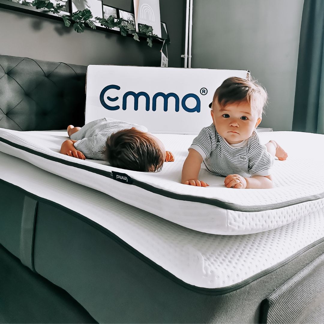 Emma Premium Mattress Topper | Emma - The Sleep Company
