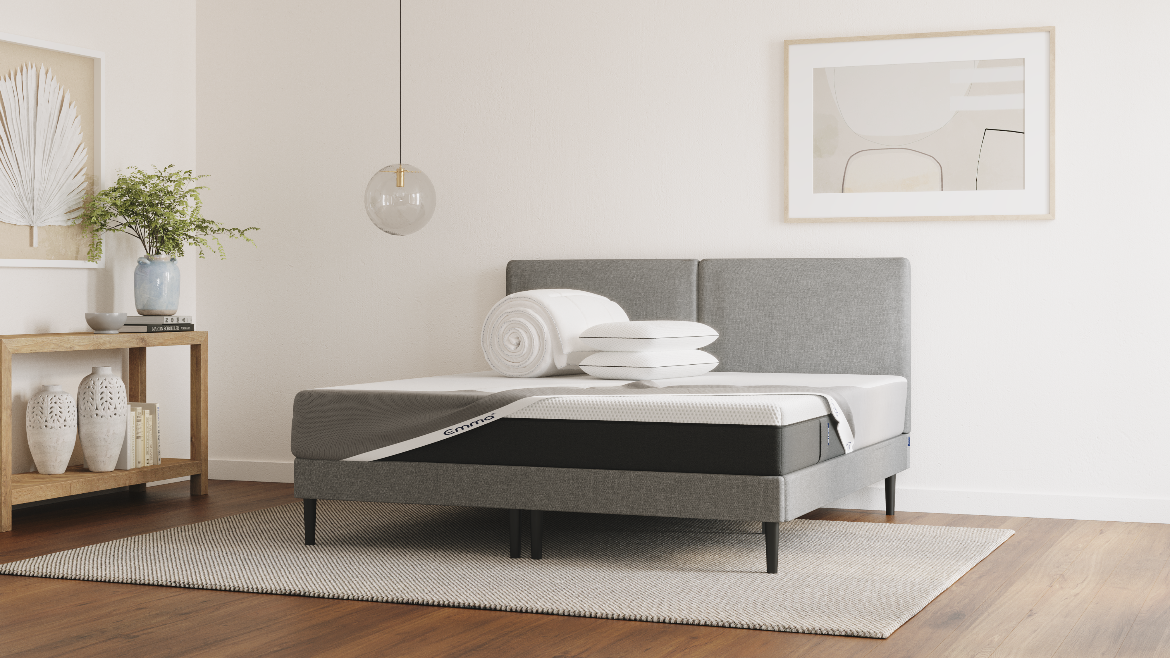 Ensemble nuit paisible | Emma