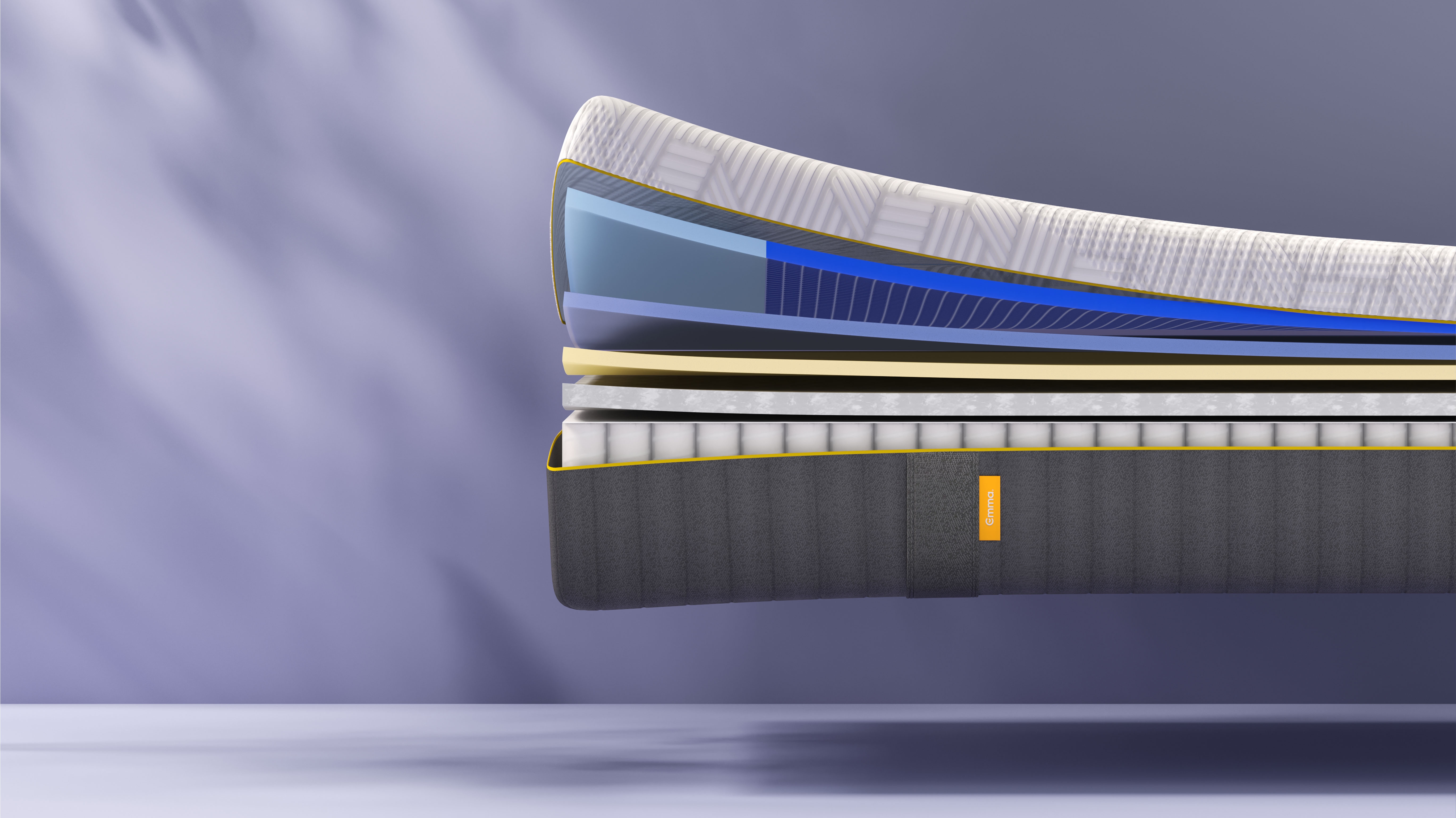 Matelas Luxe Air-Grid® II | Emma - The Sleep Company