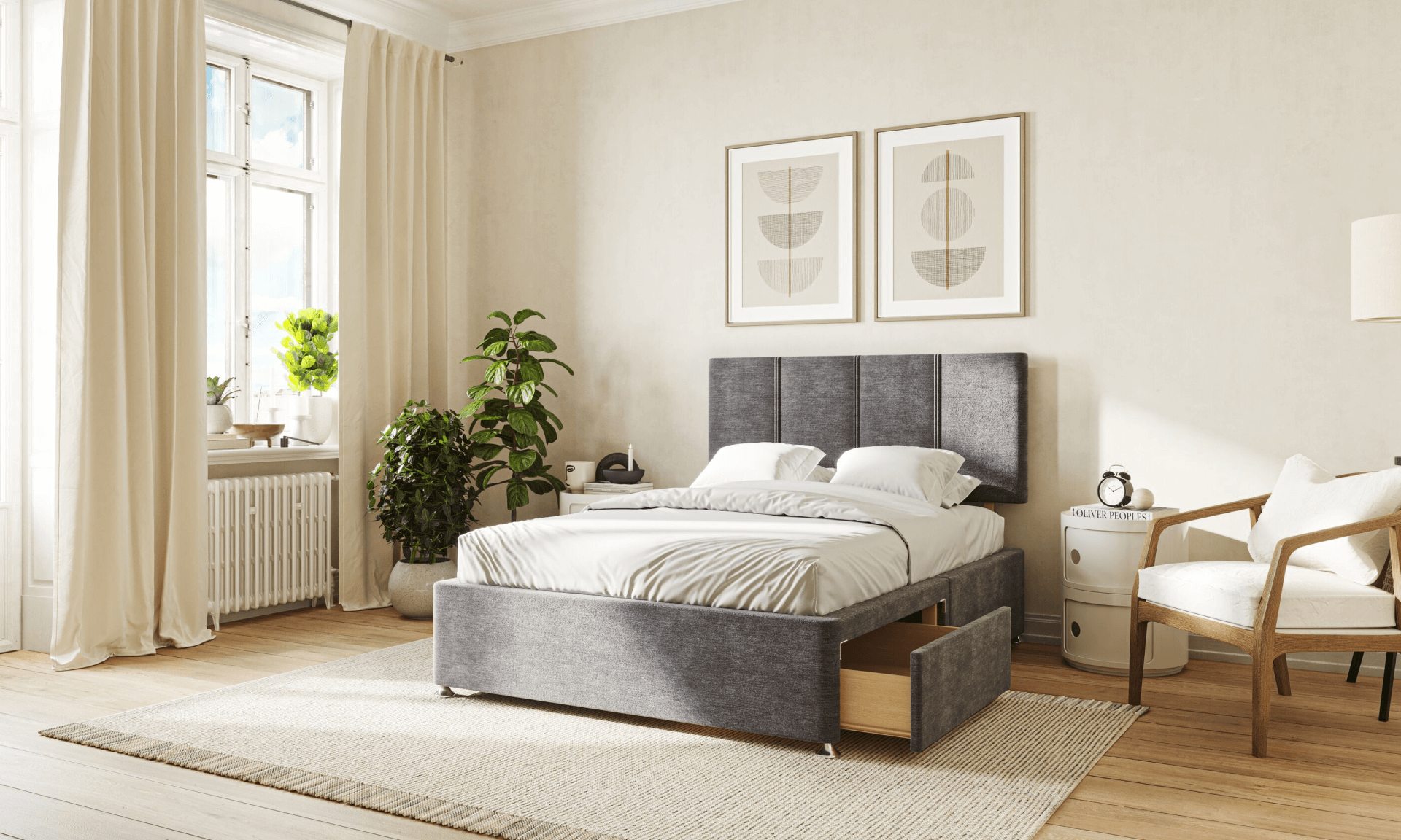 Bed Buying Guide | Emma - The Sleep Company