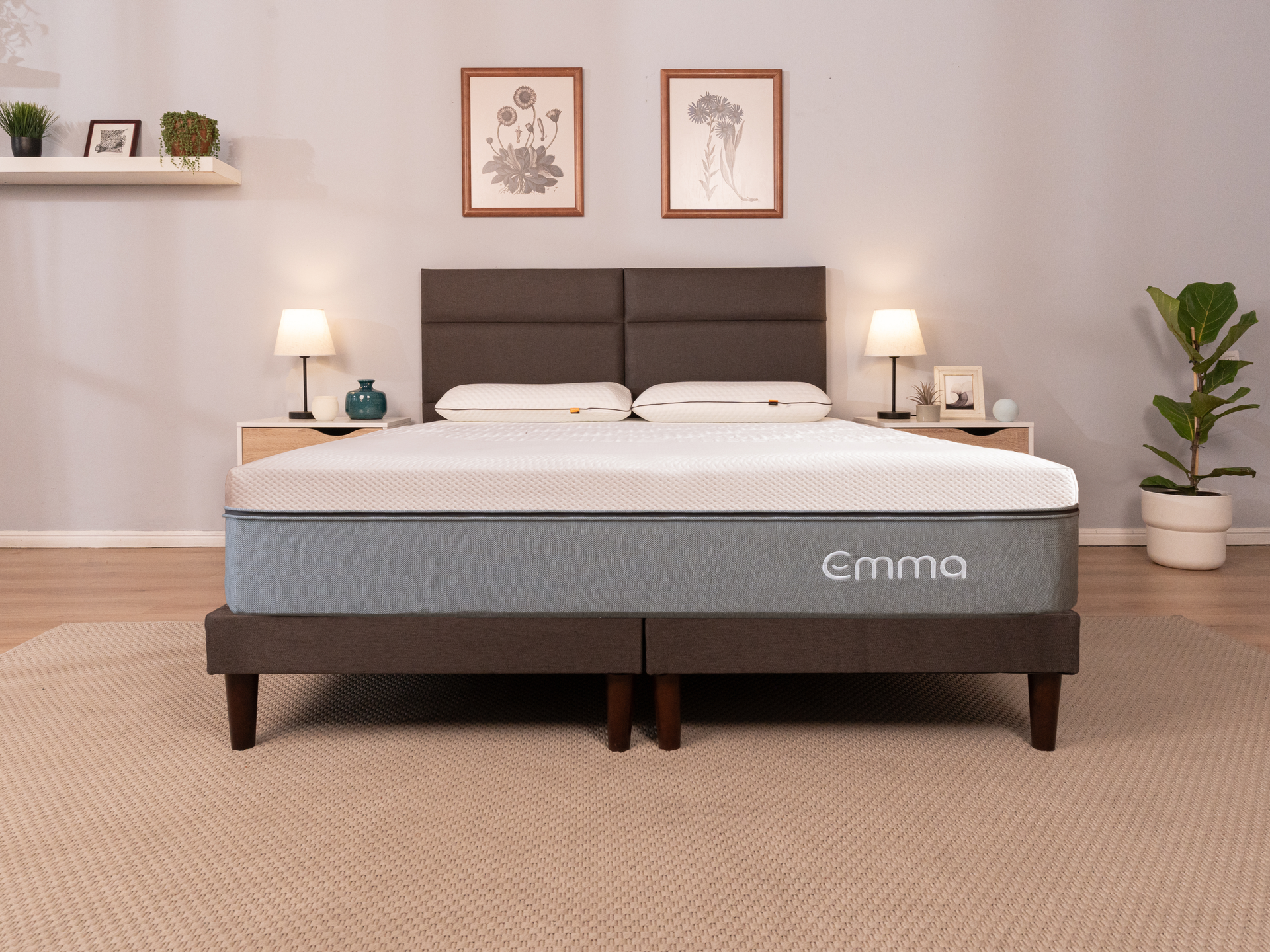 Colchón Diamond Cooling | Tecnologia Alemana