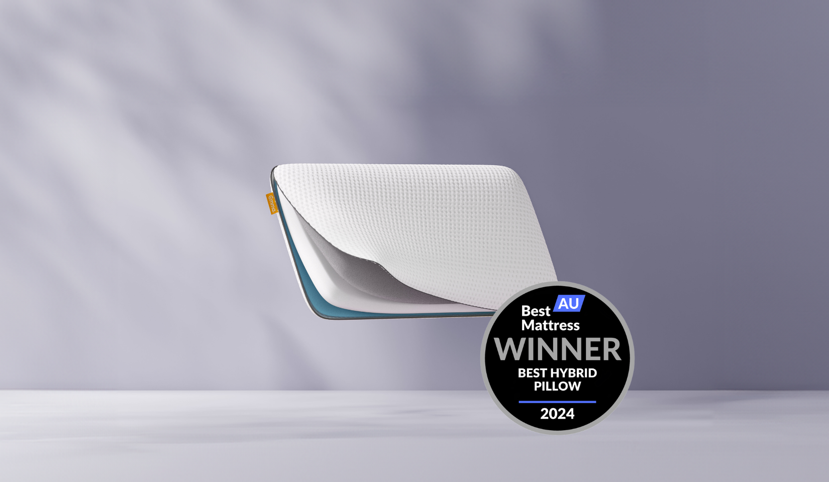 Emma Diamond Pillow - Emma® Sleep Australia