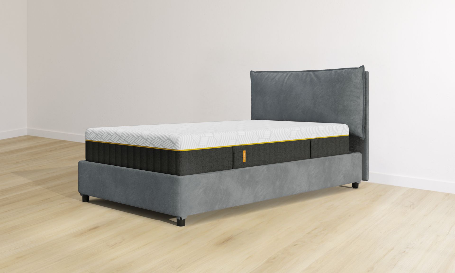 Kit Letto Contenitore Elite | Emma