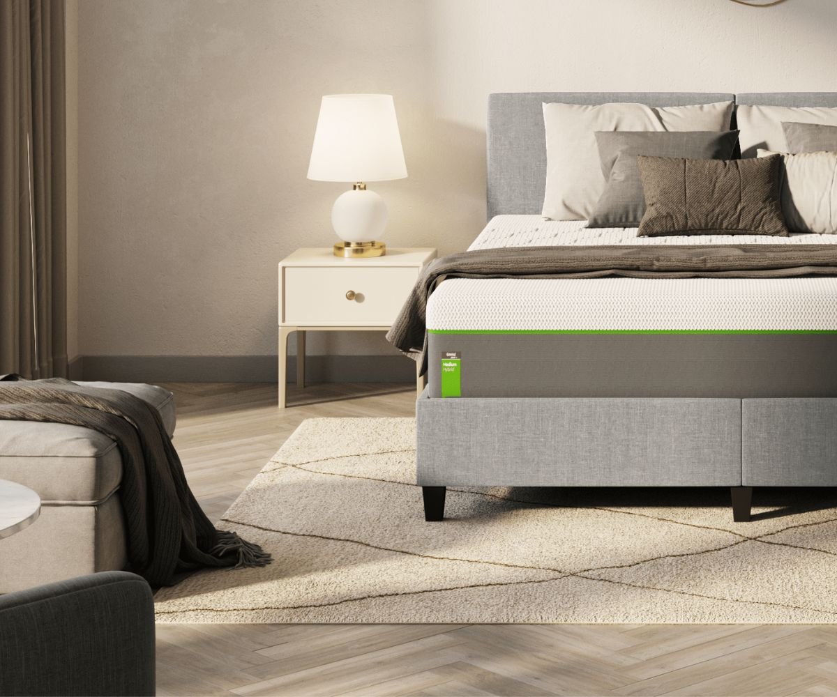 Revolutionary Hybrid Mattress - Emma® Sleep Australia