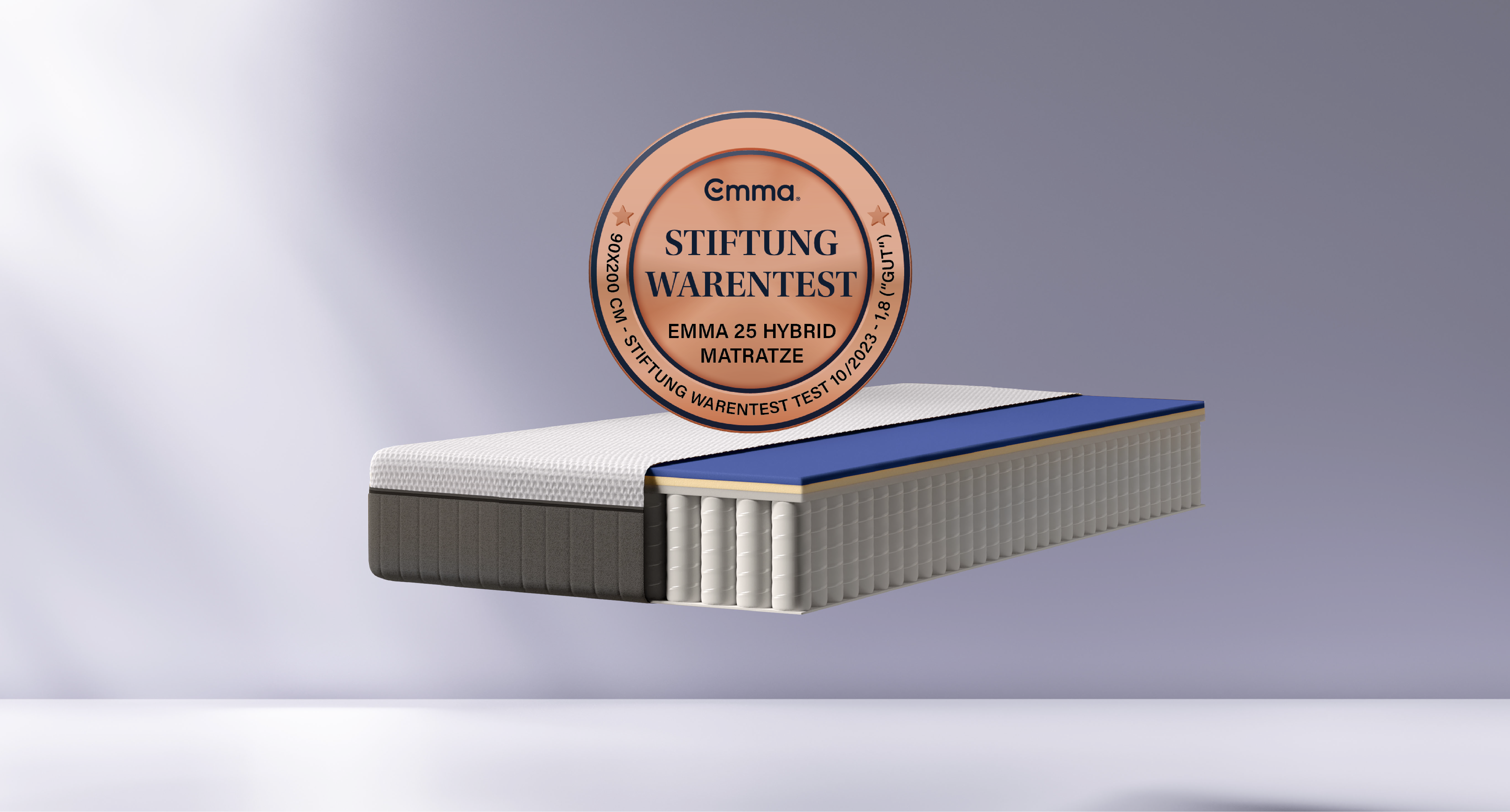 Emma Premium Matratze jetzt online bestellen | Emma