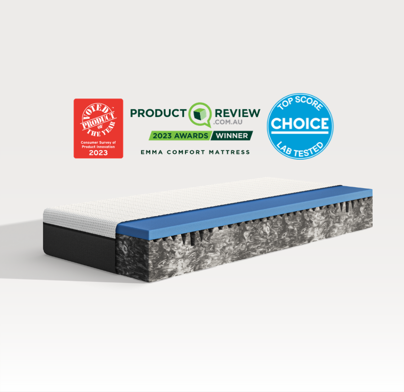 Leading Sleep Brand Worldwide - Emma® Sleep Australia
