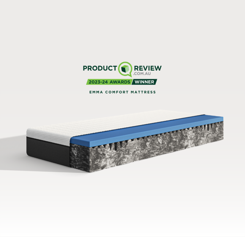 Emma Metal Bed Bundle - Emma® Sleep Australia