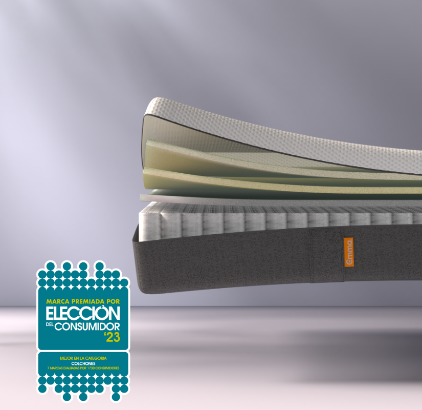 Colchón Emma I El más vendido online de Europa