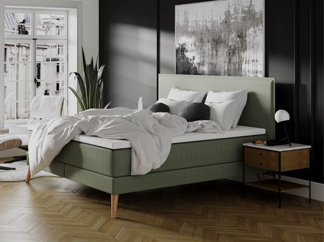 Boxspring kopen? De bekroonde Emma Boxsprings | Emma Matras®