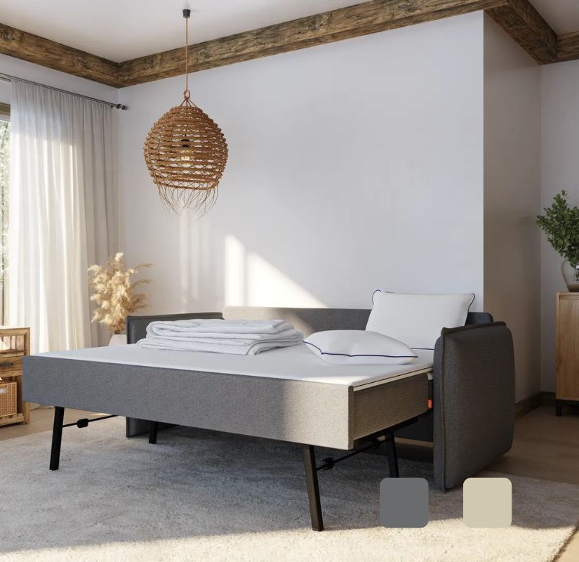 Quelle est la meilleure hauteur d’assise pour canapé - Emma