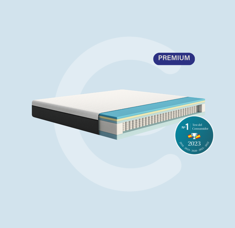 Emma: Encuentra tu colchón ideal