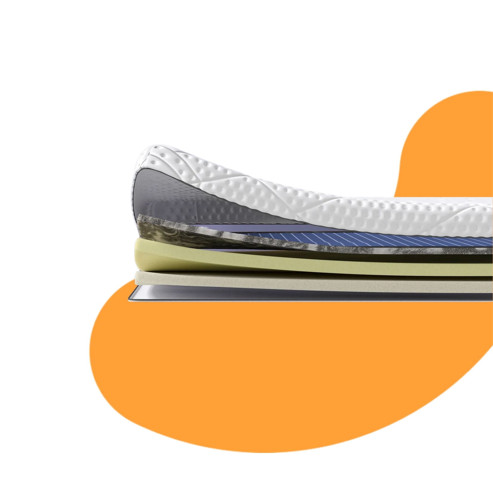 Emma Hybrid II Matras