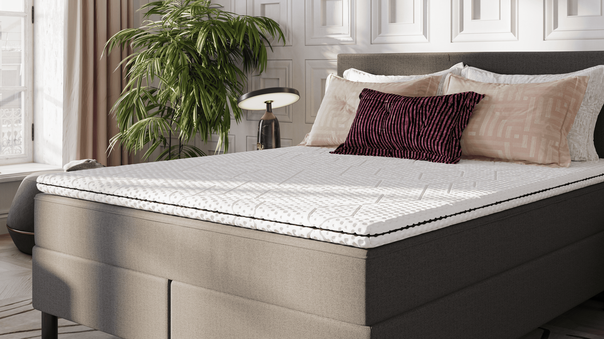 Emma Elite AirGrid Topper | Emma Matratzen