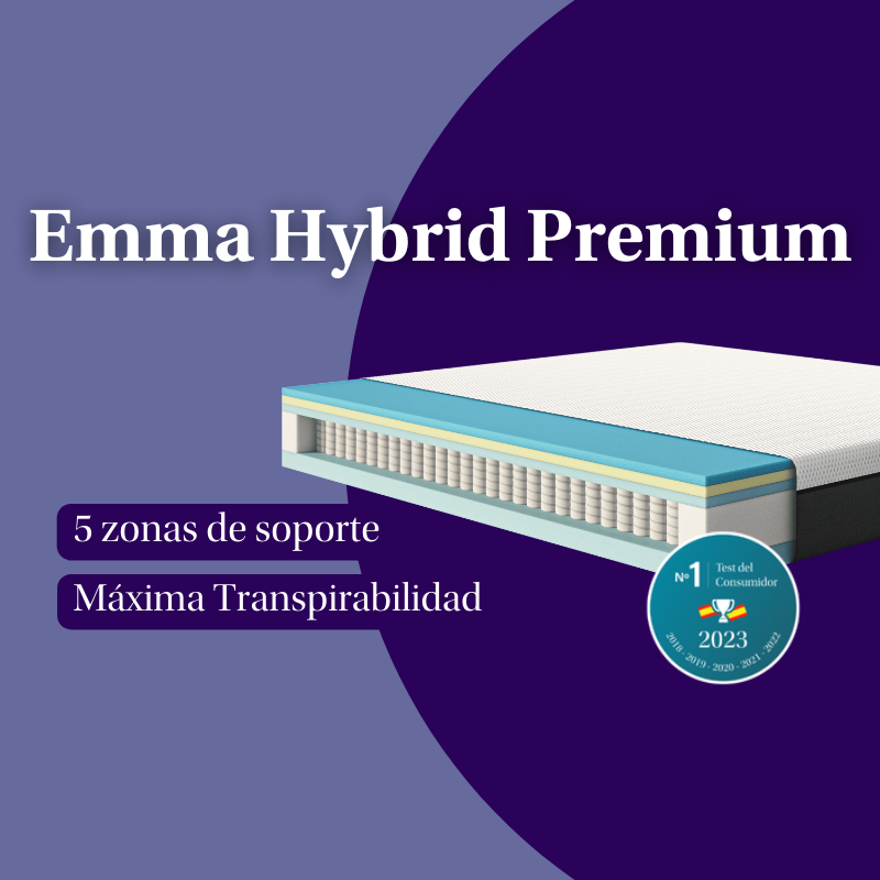 Colchón Emma Original | Calidad Alemana