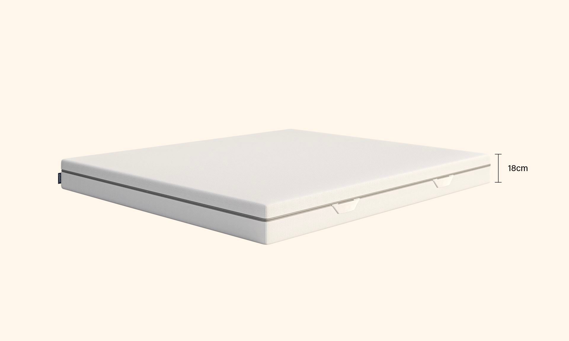 Emma One Schaum Matratze