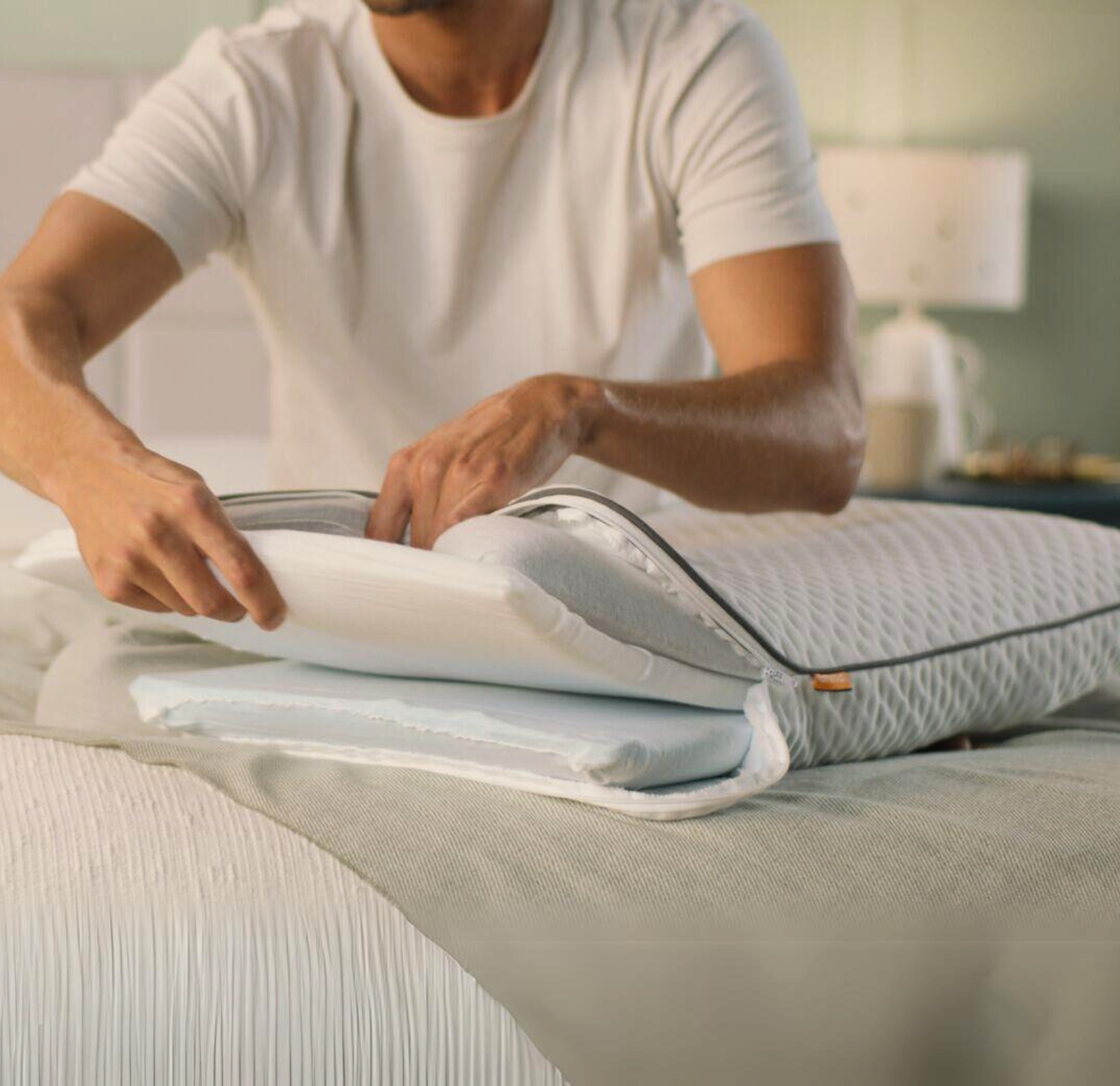 Travesseiros Emma | Colchões Emma