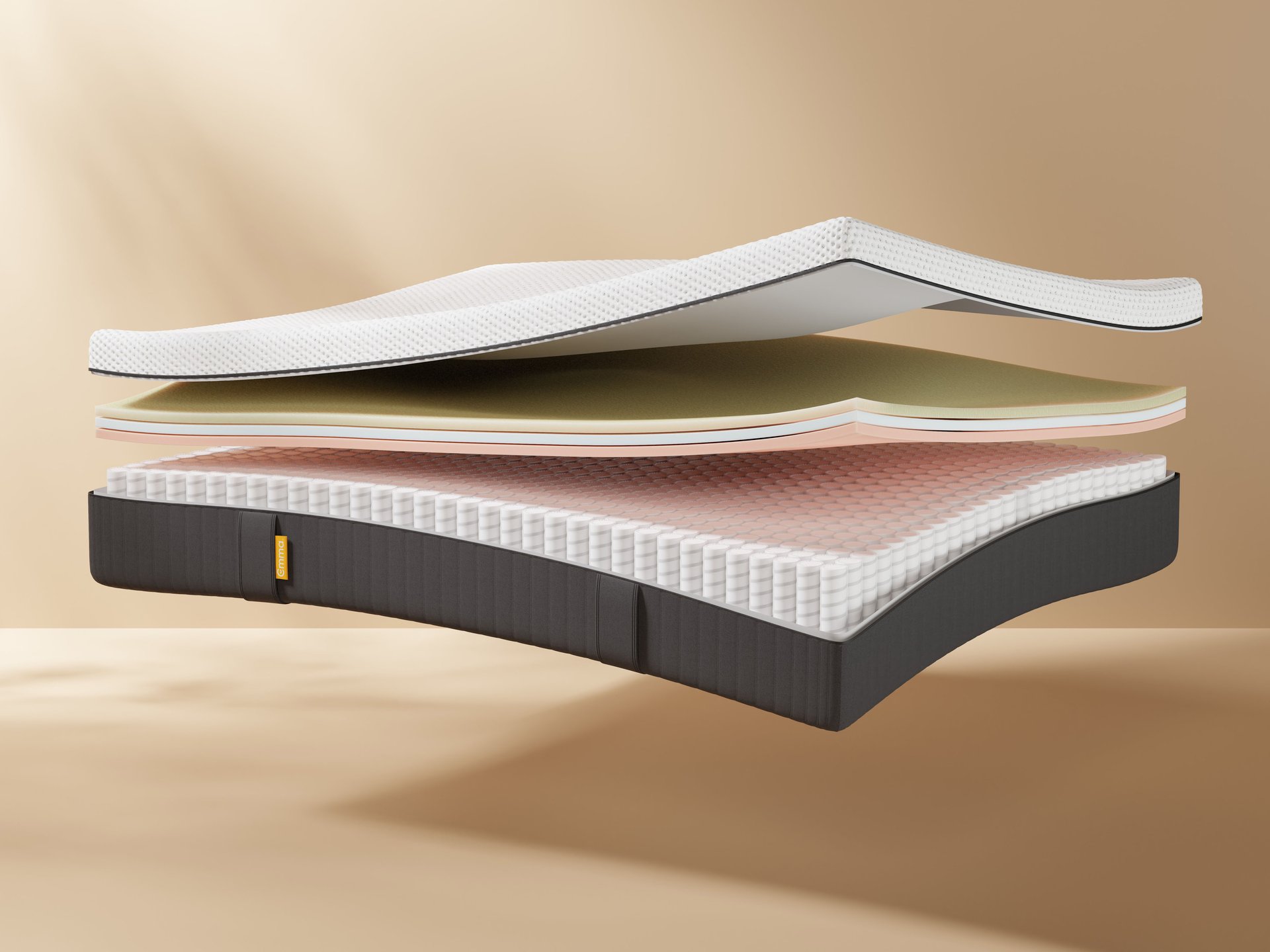 Emma NextGen Premium Plus Mattress | Emma-The Sleep Company