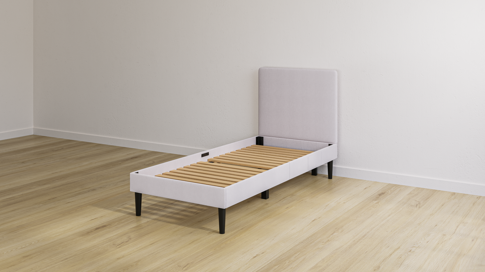 Cama Emma Select | Colchão Emma