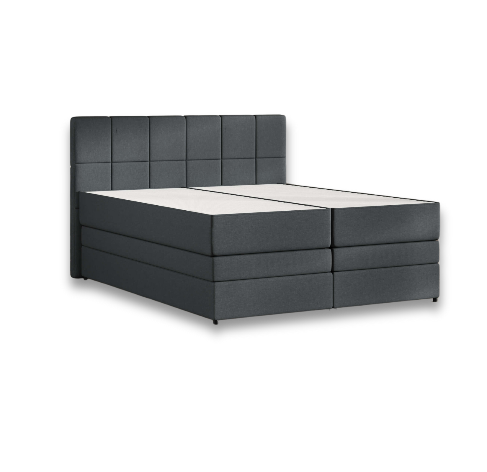 Boxspringbett 200x200 cm – Deine Oase der Erholung