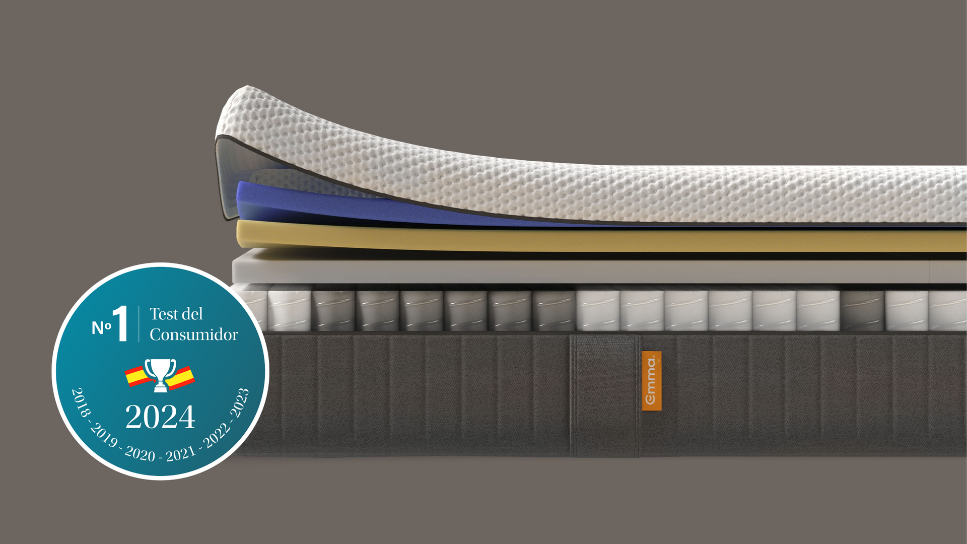 Colchones Emma | Emma Colchón