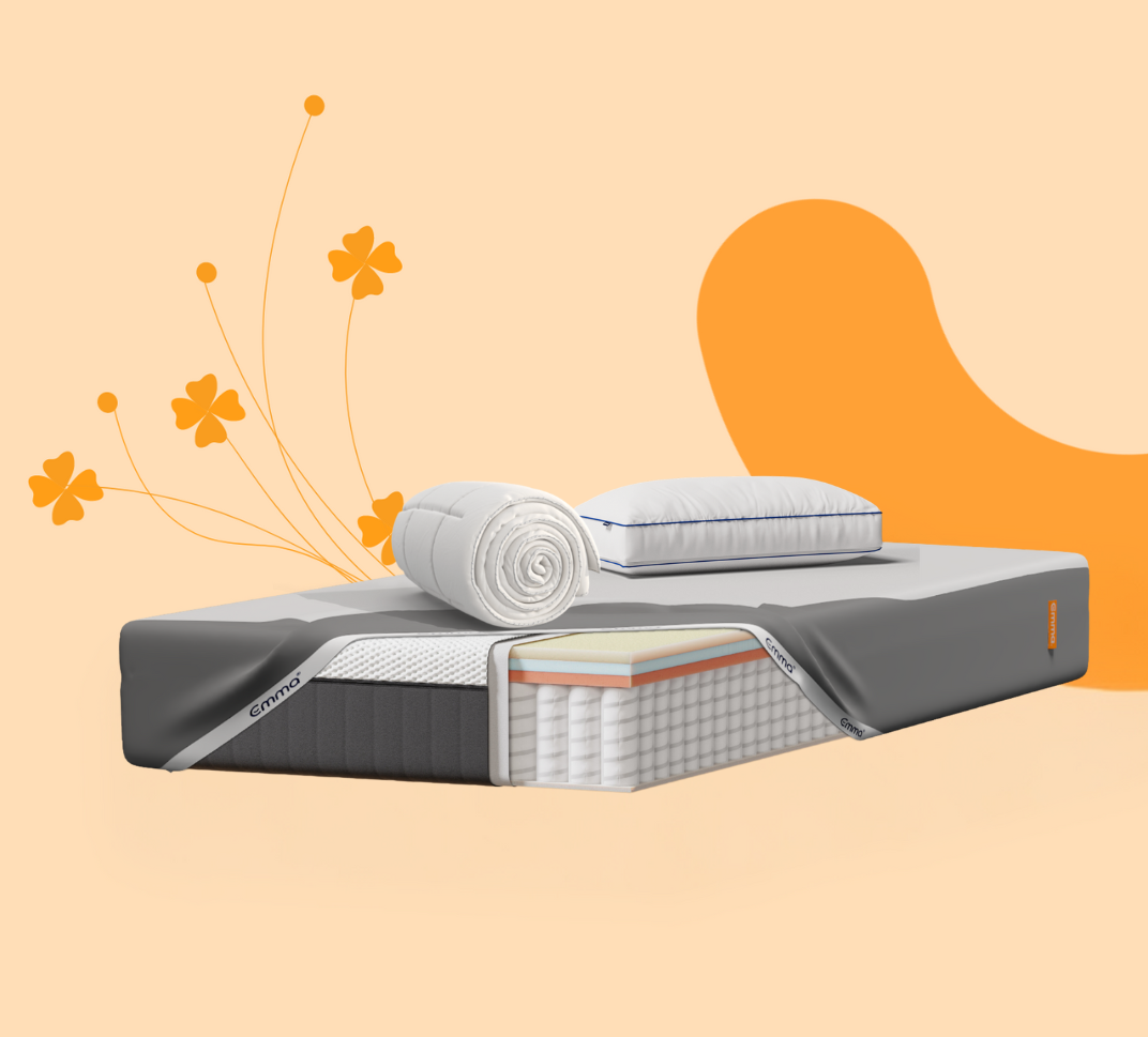 Europe's Most-Awarded Sleep Brand | Emma Sleep