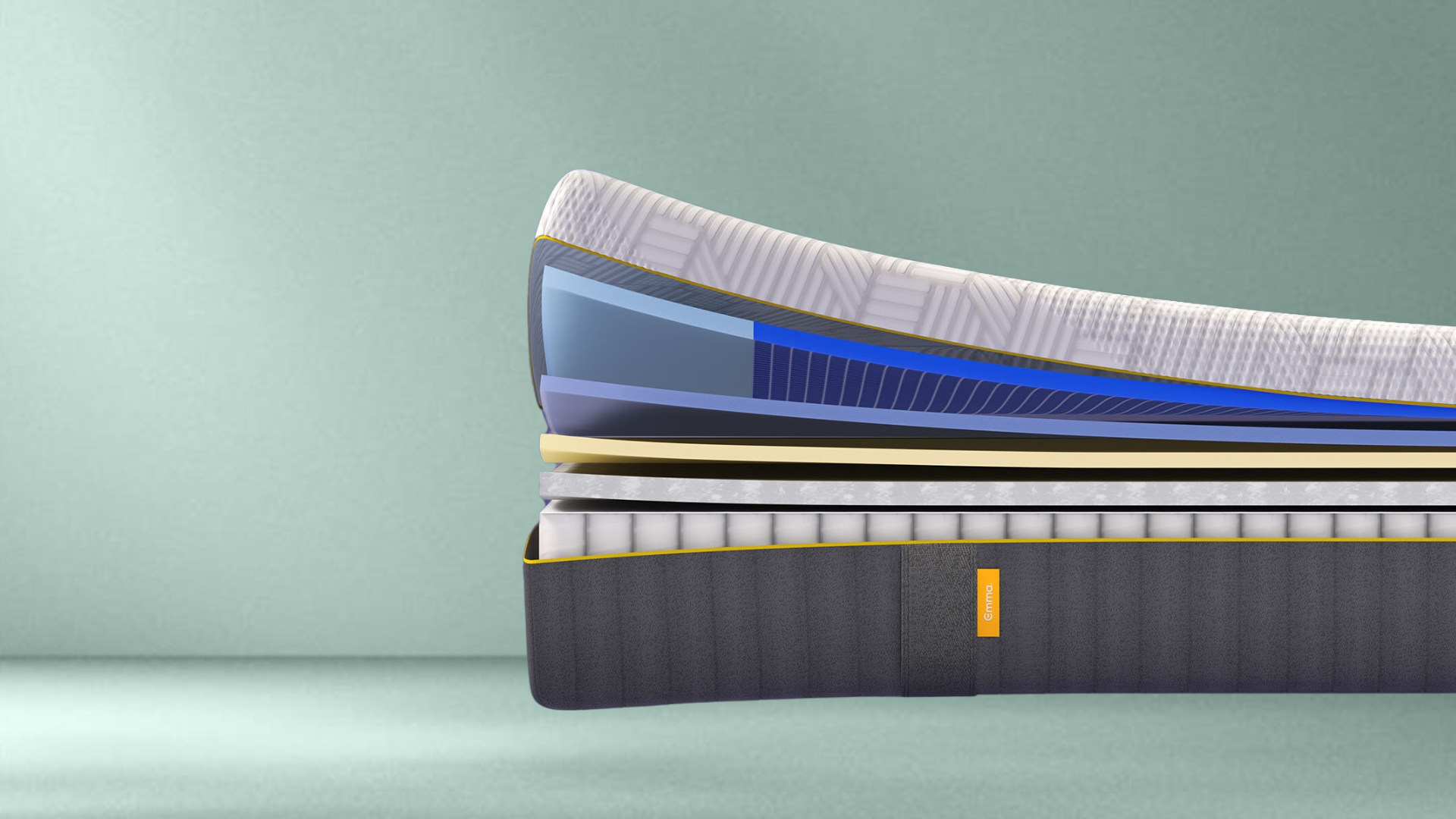 Matelas Elite Zero Gravity