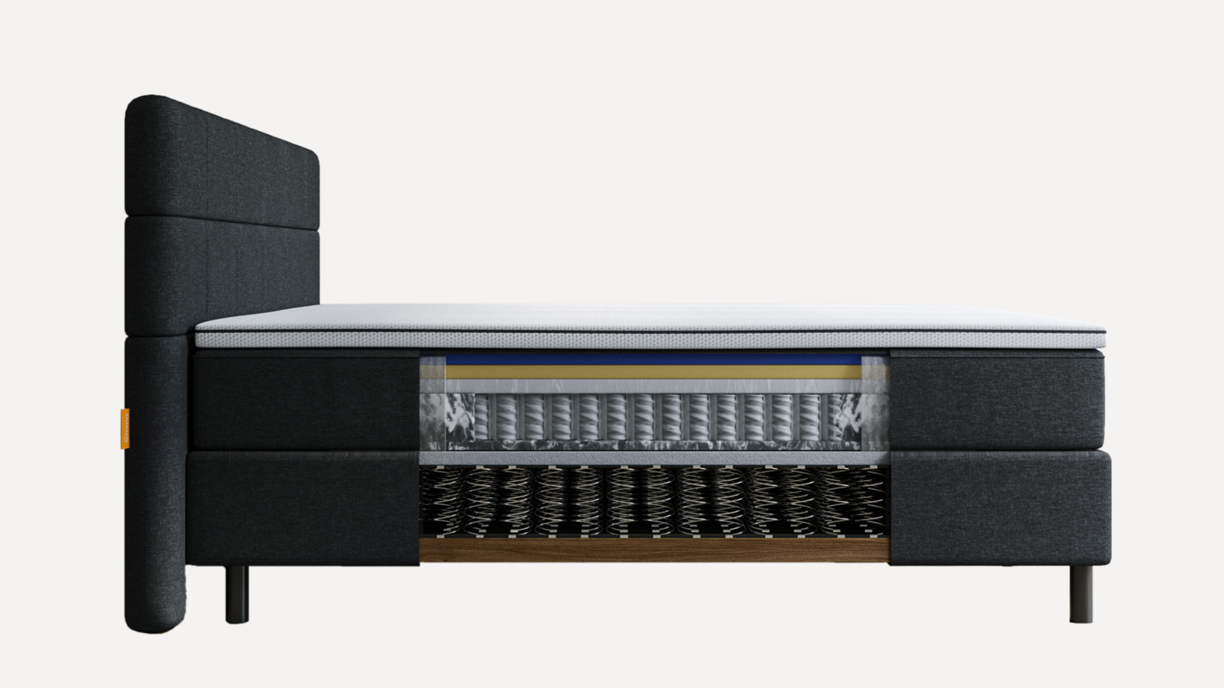 Emma Classic Boxspringbett jetzt kaufen | Emma