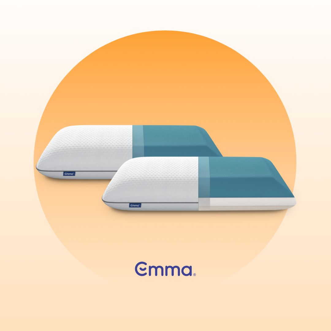 Emma Combo Almohada Memory Foam | Emma The Sleep Company