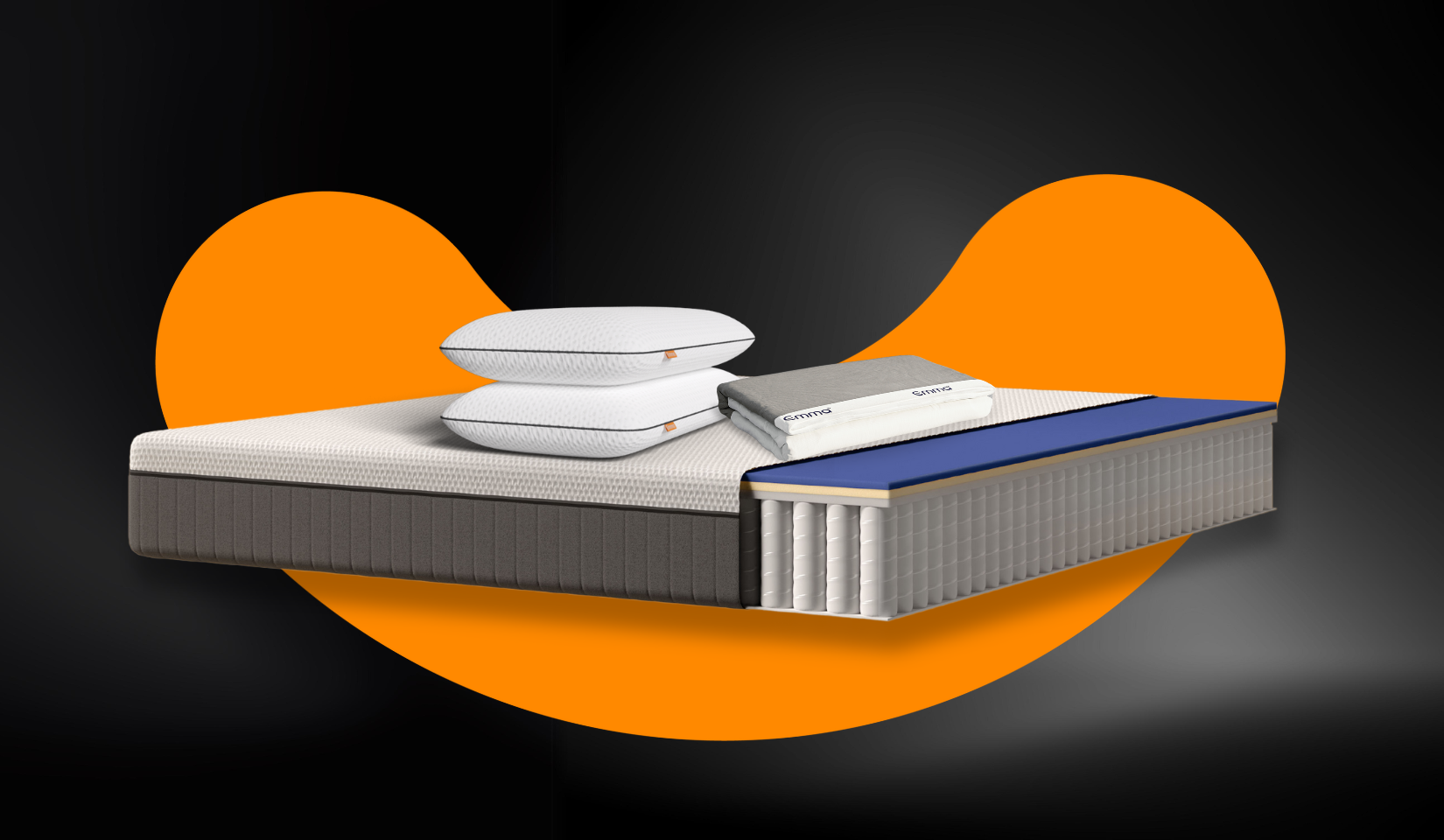 Black Friday Comfy Sleep Bundle | Emma® Sleep Australia