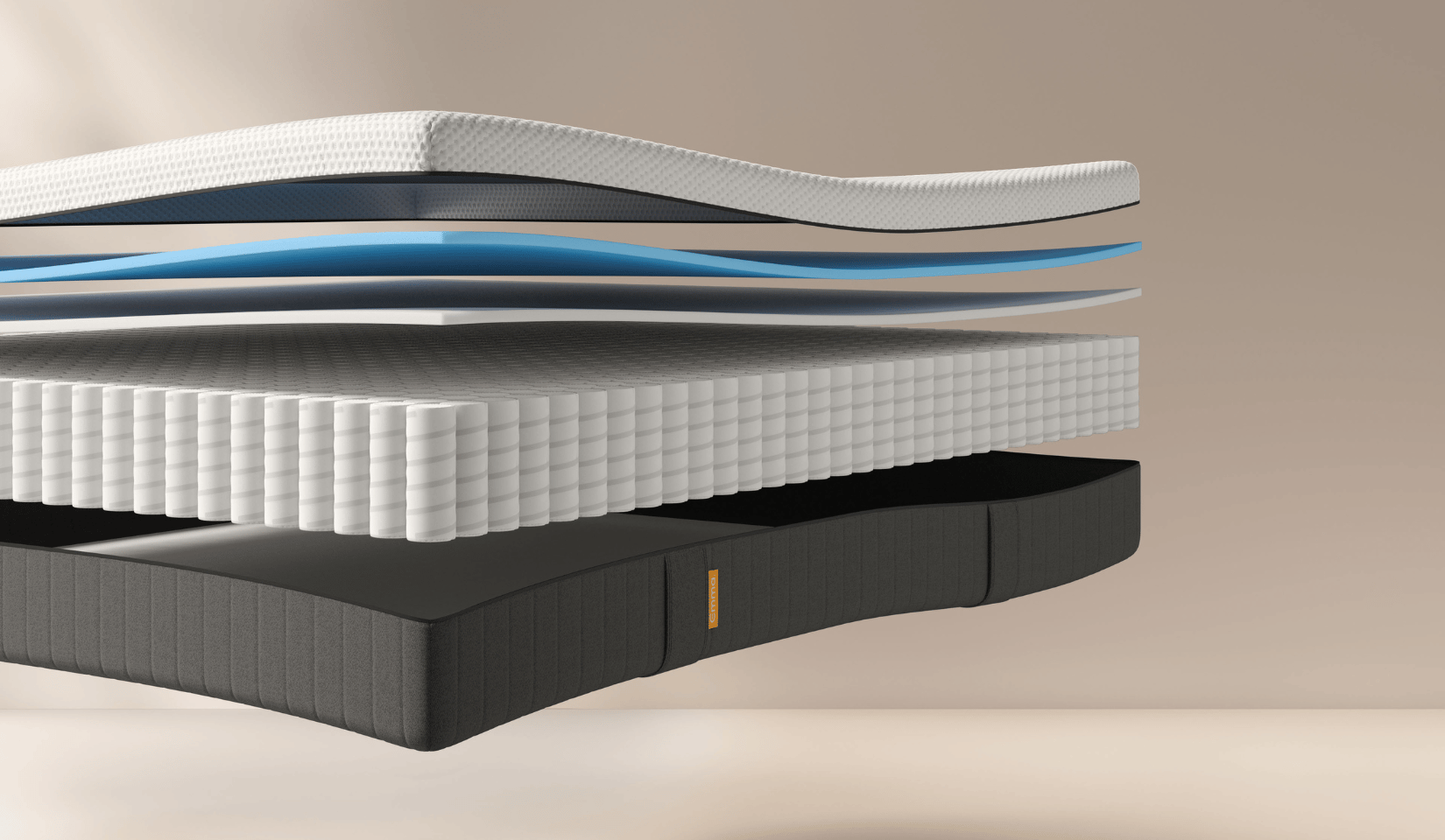 Emma Comfort Essential Mattress - Emma® Sleep Australia