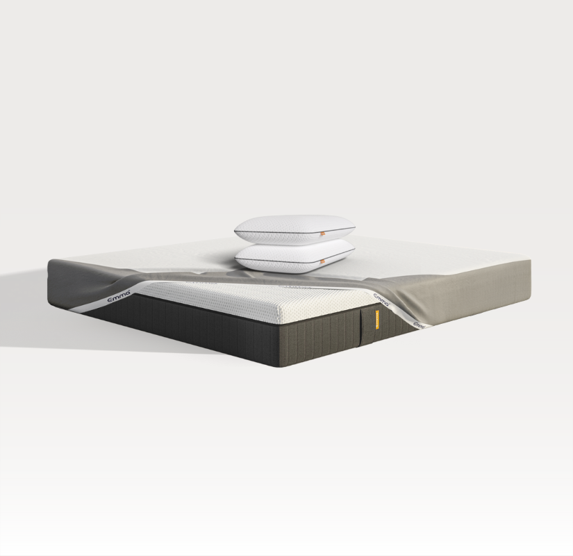 Emma Metal Bed - Emma® Sleep Australia