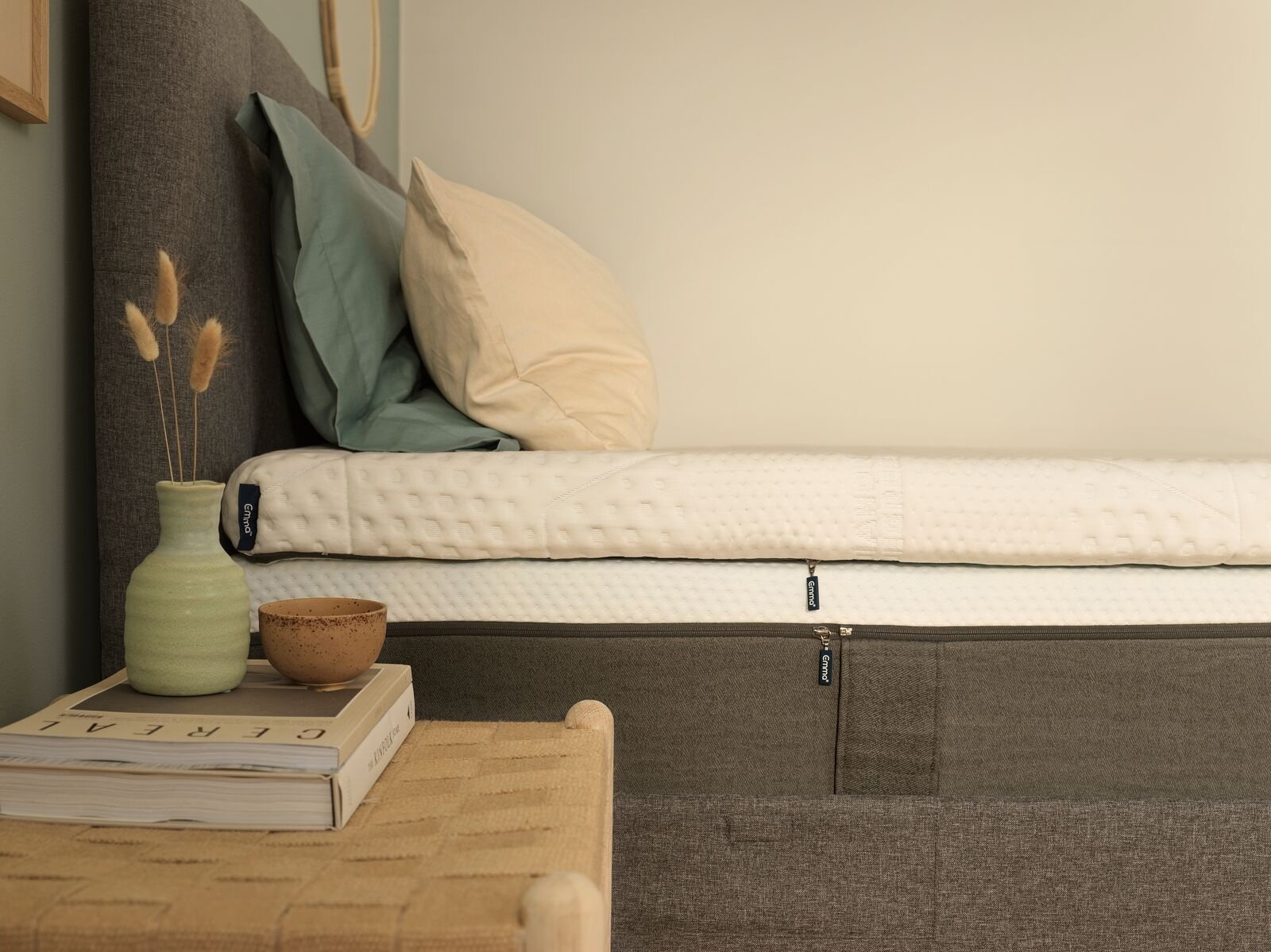 Entdecke unsere Topper, Deine extra Schicht Komfort! | Emma