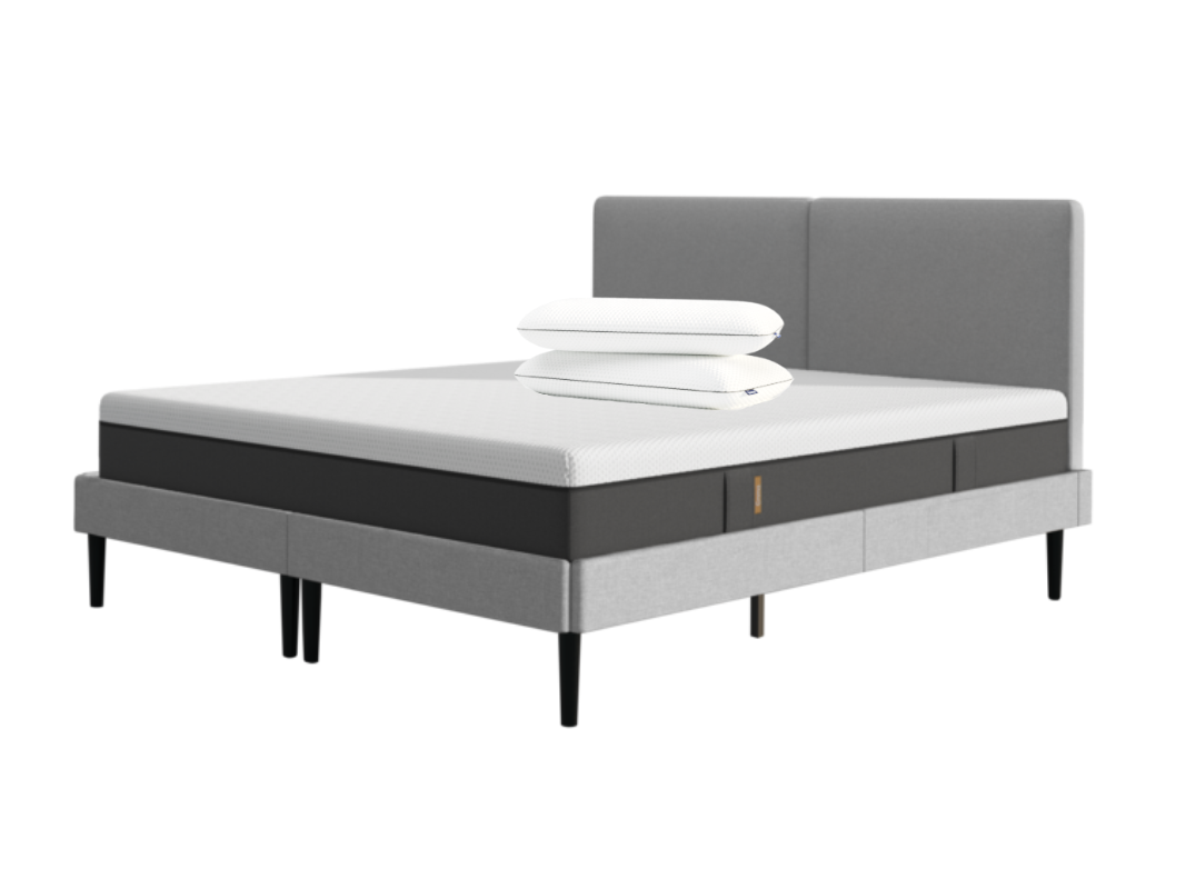 Emma Divan Bed Bundle | Emma - The Sleep Company