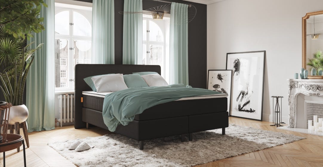Emma Classic Boxspringbett jetzt kaufen | Emma
