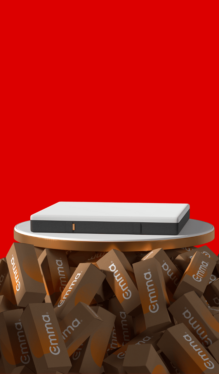 Colchón Emma | El más vendido de Europa | Innovación alemana