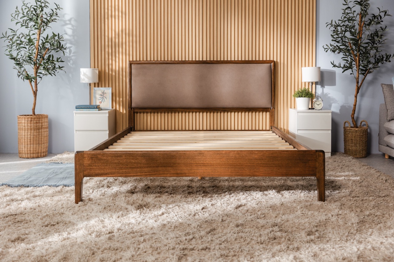 Emma Rosewood Bed - Emma® Sleep Australia