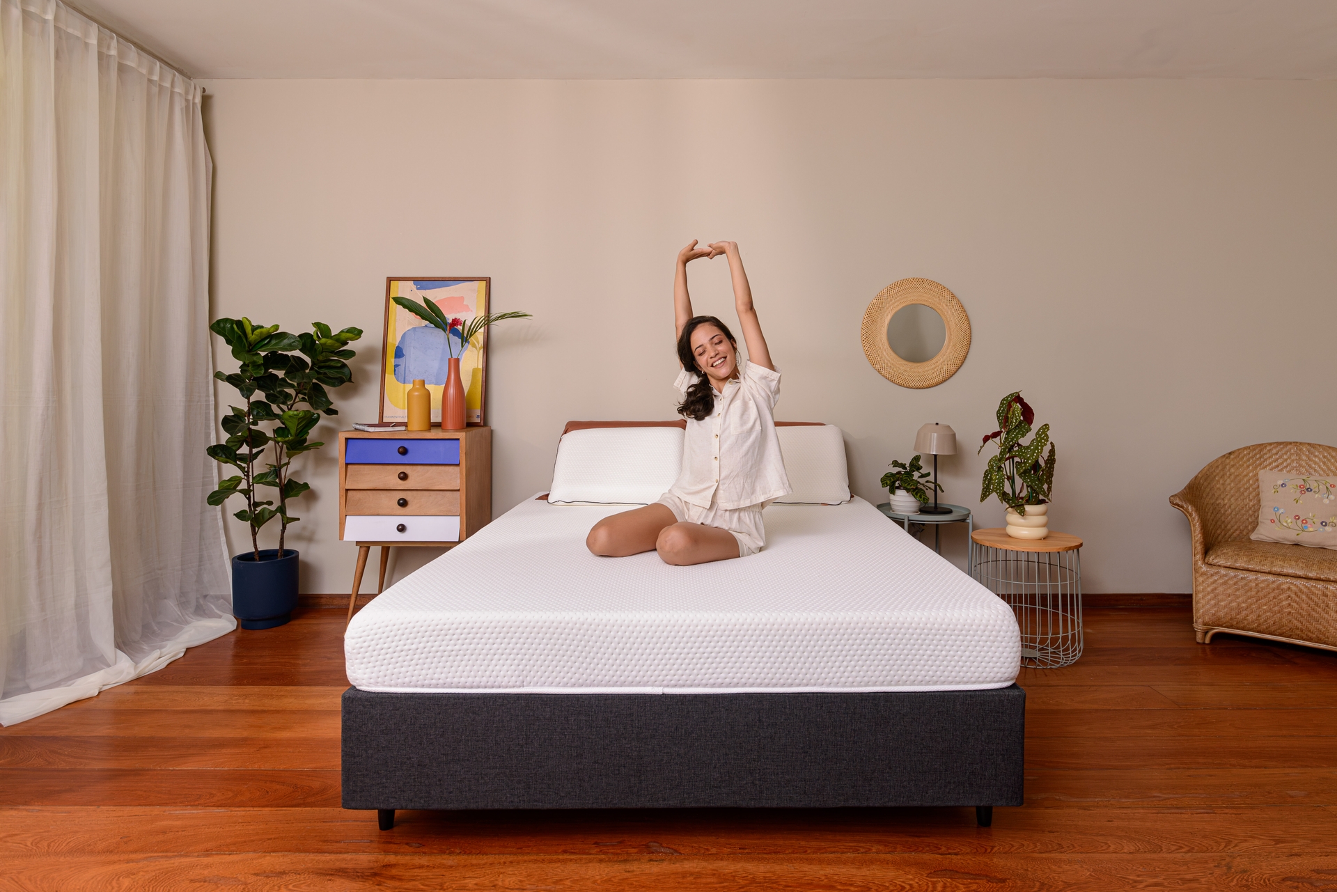 Colchões Emma One | Colchões Emma